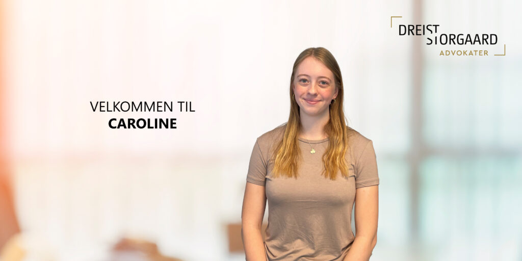 Ny servicemedarbejder til kontoret i Køge - DreistStorgaard